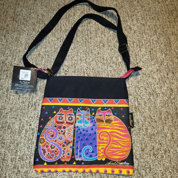Laurel Burch | Bags | Laura Burch Bag Brand New With Tags | Poshmark